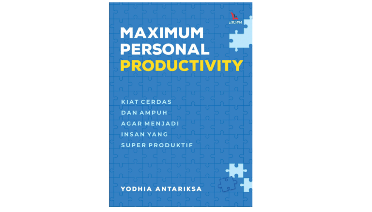 Book Summary : Maximum Personal Productivity – PLAJARI
